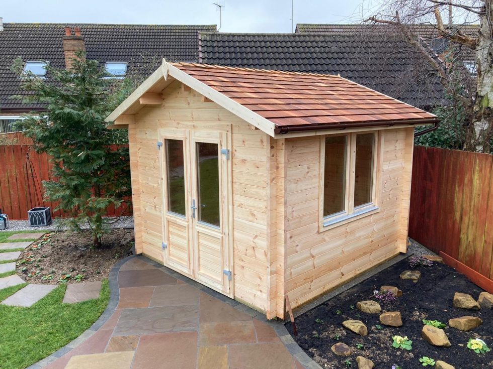 Home - Factory Log Cabins