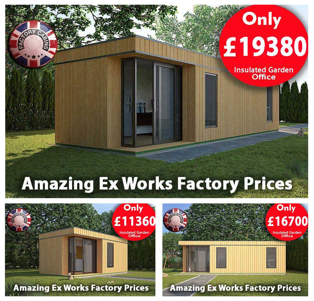 Home - Factory Log Cabins