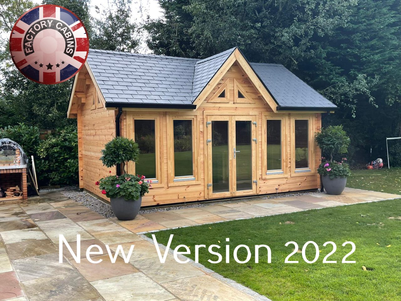 Home - Factory Log Cabins